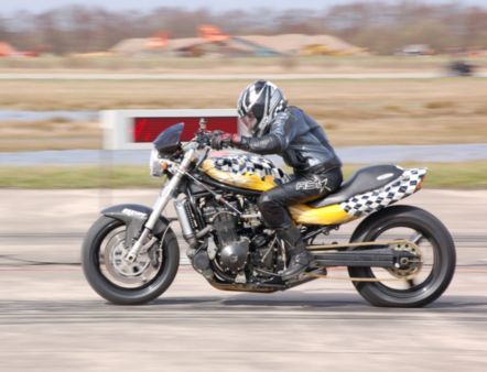 Loon Racing - scooter racing from elvington straightliners x-race