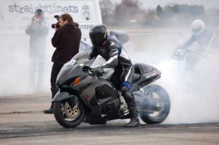 Loon Racing - scooter racing from elvington straightliners x-race